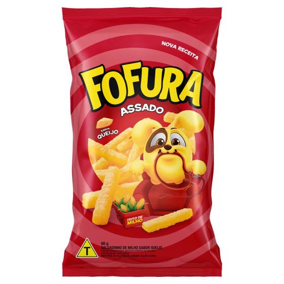 Salgadinho de Milho Fofura 60g - Sabores - Comida Vegana / Comida ...