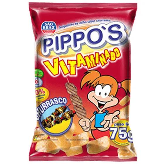 salgadinho pippos - marinalva bar e lanches - Salgadinhos e Aperitivos ...