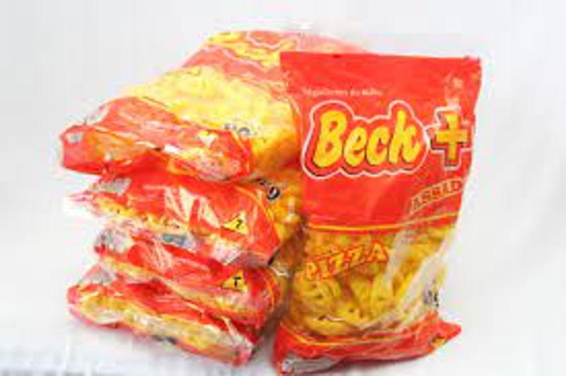 Salgadinho Xebeck 90g Sabores - Caixa com 10 Unidades - Salgadinhos e ...