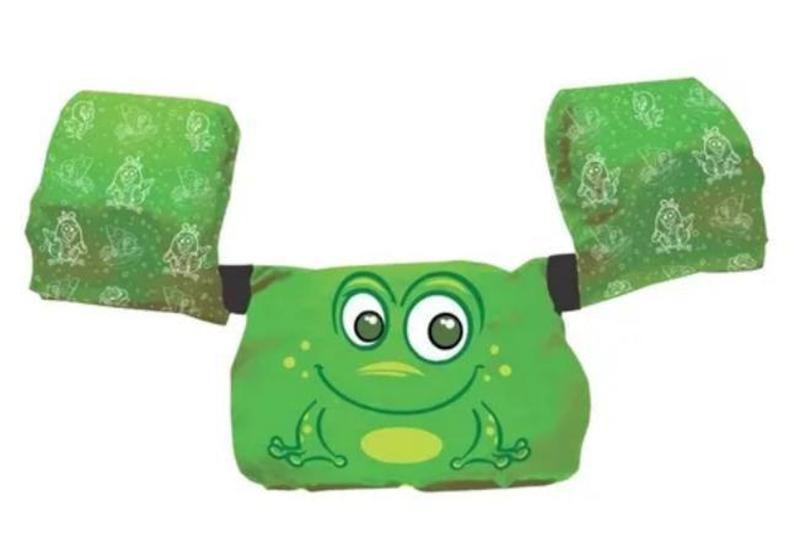 Salva Vida Sapo Cururu - Ativa - Bonecos - Magazine Luiza