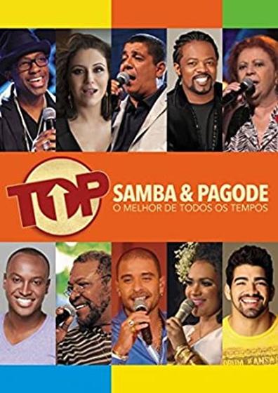 samba e pagode*/ o melhor de todos os tempos - universal music - Música ...