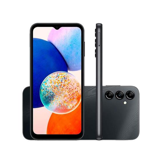 Samsung Galaxy A14 5G Dual A146 128GB 4GB RAM Octa-Core Câmera Tripla ...