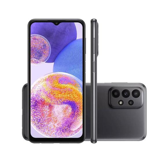 Samsung Galaxy A23 Dual A236 128gb 5G Wi-Fi Tela 6.6'' 4gb Ram Câmera ...