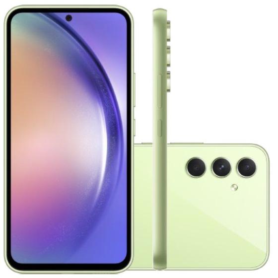 Samsung Galaxy A54 256GB 5G Tela 6.4'' Dual Chip 8GB RAM Câmera Tripla ...