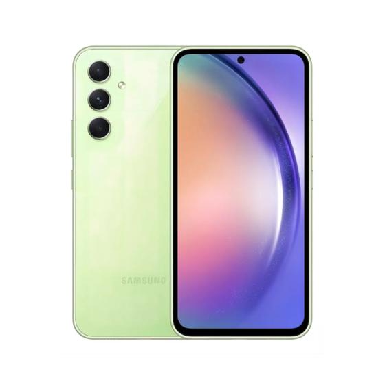 Samsung Galaxy A54 5g 128gb 8gb Ram Verde Lima - Galaxy A54 - Magazine ...