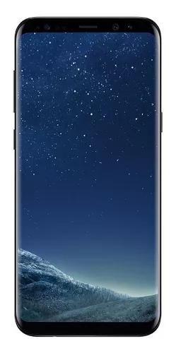 Samsung Galaxy S8+ Dual SIM 64 GB preto-meia-noite 4 GB RAM - Samsung ...