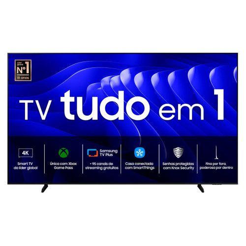 Samsung Smart Super Big TV 98 Polegadas Crystal UHD 4K 98DU9000 2024 ...