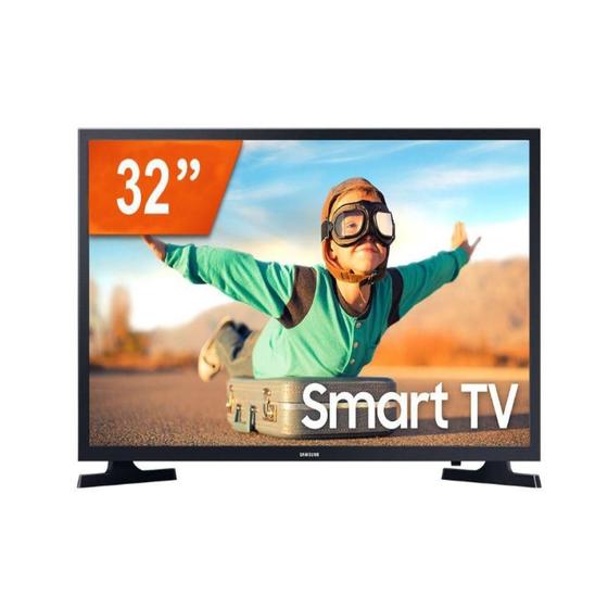 Samsung Smart TV 32" LH32BETBLGGXZD LED 2 HDMI 1 USB Bivolt - Tv Led ...