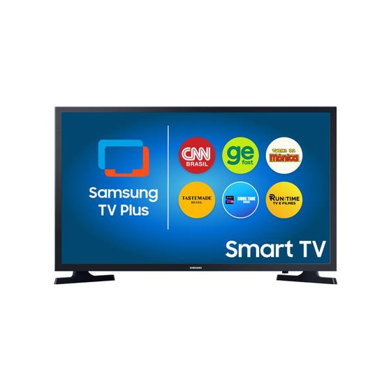 Samsung Smart TV 32" Tizen HD T4300, 2020, HDR - TVs - Magazine Luiza
