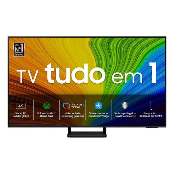Samsung Smart TV 65 polegadas QLED 4K 65Q70D 2024, Tecnologia de Pontos ...