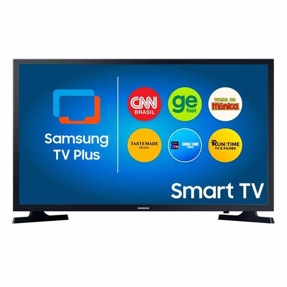 Samsung Smart TV Tizen HD T4300 32" Polegadas, HDR - 32T430 - Tv Led ...