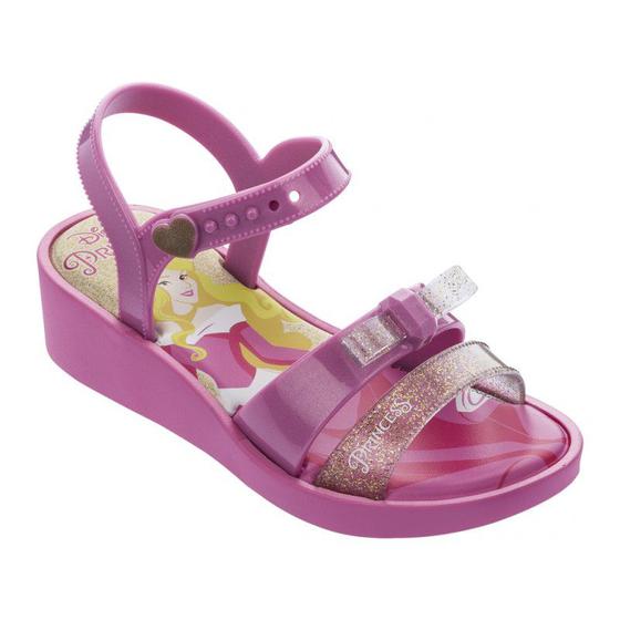 Sandalia Aurora Bela Adormecida Princesa Disney - Grendene - Sandália ...