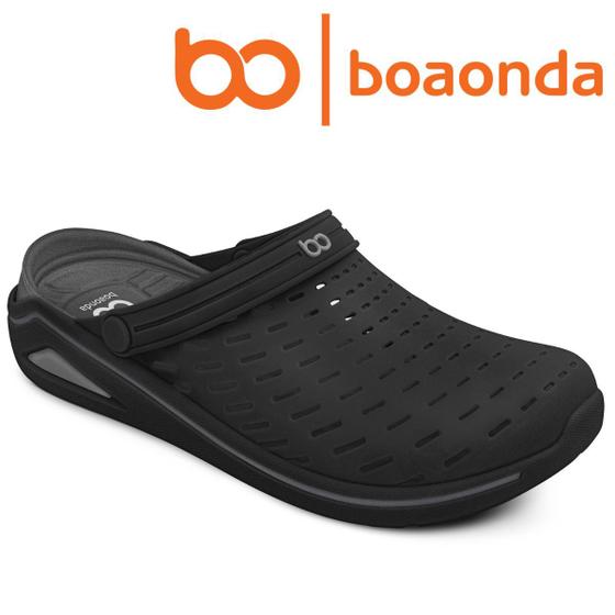 Sandalia Babouche Boaonda Brave Masculino Babuche Crocs Chinelo ...