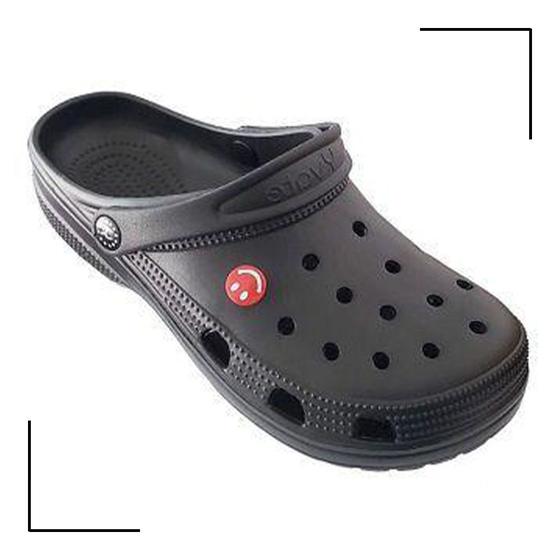 Sandália Babuche Leve Estilo Crocs Yvate 2003 - Babuche / Clog Feminino ...