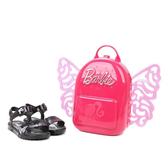Sandália barbie butterfly mochila 22370 - GRENDENE - Mochilas ...
