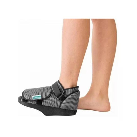 Sandália Baruk Apoio Retrope Hallux Valgo Chantal Evolution - Protetor ...