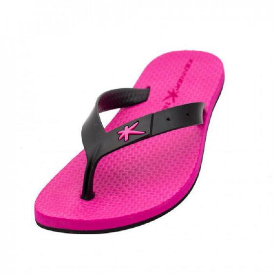 Sandalia Chinelo Kenner Summer Tbs Rosa Lançamento - Chinelo Esportivo ...