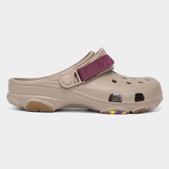 Sandália Crocs Classic All Terrain - Babuche / Clog Feminino - Magazine ...
