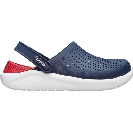 Sandália Crocs Literide Clog 204592-4CC - Babuche / Clog Feminino ...