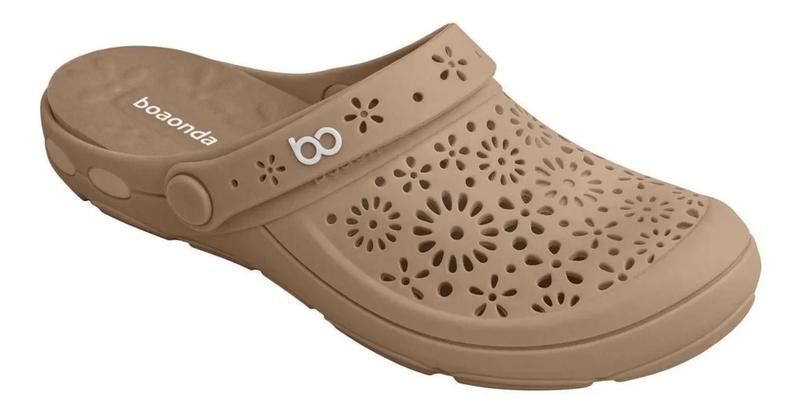 Sandália Crocs Ortopédica Boa Onda Nellie - 1317-123 - Outros Moda e ...