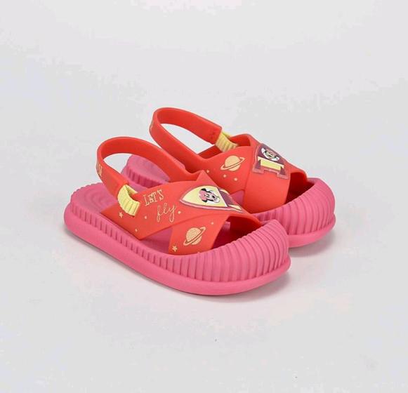 Sandalia Disney new hug - Grendene - Outros Moda e Acessórios ...