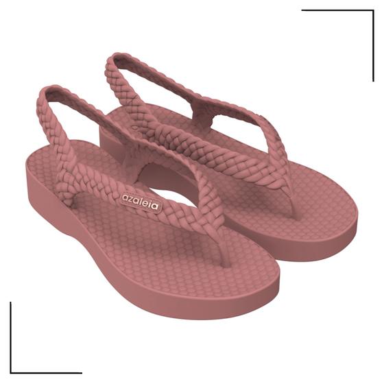Sandália Feminina Azaleia Carol Light - Grendene - Sandália Feminina ...