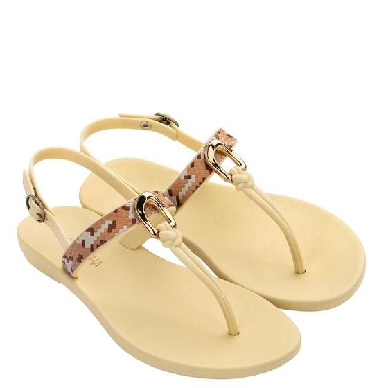 Sandália Feminina Grendha Tresse 18351 - Grendene - Sandália Feminina - Magazine Luiza