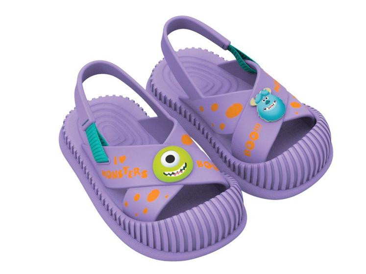 Sandália Grendene Kids Disney New Hug Baby 22856 19/25 - Sandália para ...