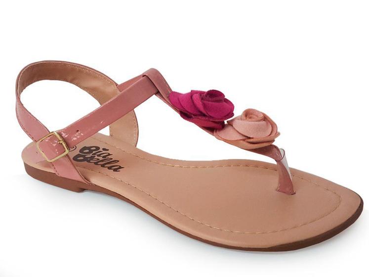 Sandália Infantil Bia Bella 0406 28/35 - Sandália Infantil - Magazine Luiza