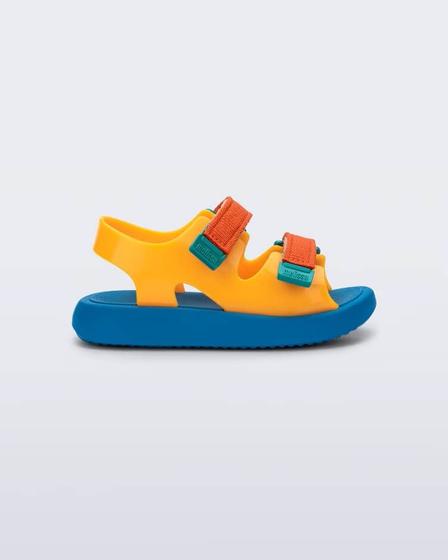 Sandália Infantil Mini Melissa Baby Mix Colorido Feminino - Sandália ...