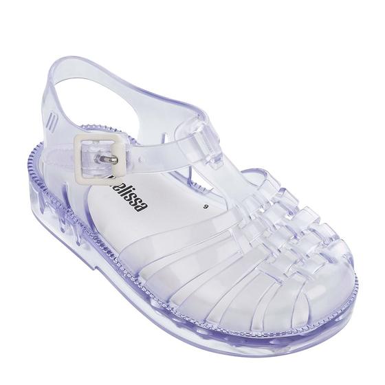 Sandália Infantil Mini Melissa Baby Possession Masculino Feminino ...
