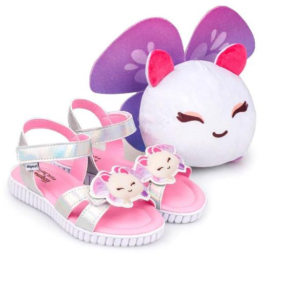 Sandália Infantil Pampili Pamps - Sandália Infantil - Magazine Luiza