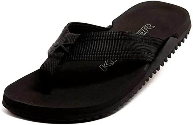 Sandalia Kenner Original Masculino Nk6 Preto - Sandália Esportiva ...