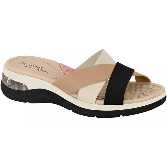 Sandalia Modare Tamanco Feminino Ultraconforto 7183.100 - Sandália ...