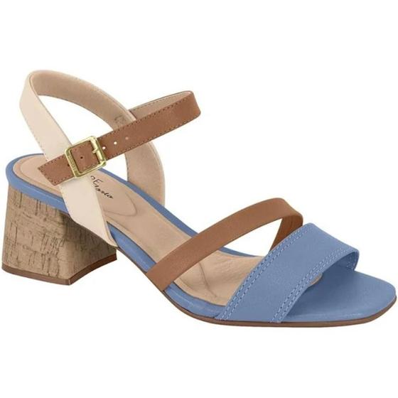 Sandália Modare Ultra Conforto Salto Bloco - Sandália Feminina ...