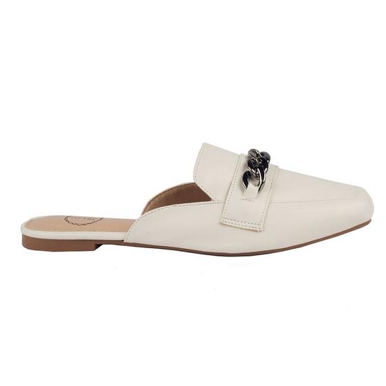 Sandália Mule Colors Dzare Corrente Confortável - Dzare Shoes ...