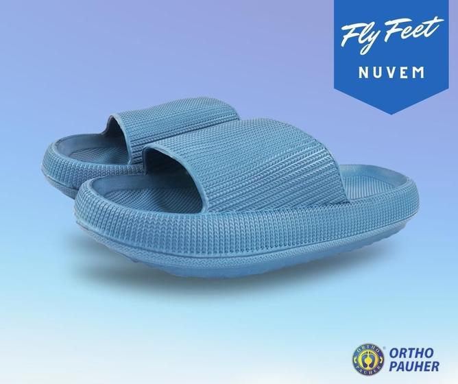 Sandalia Ortopédica Fly Feet Nuvem - ORTHO PAUHER - Outros Moda e ...