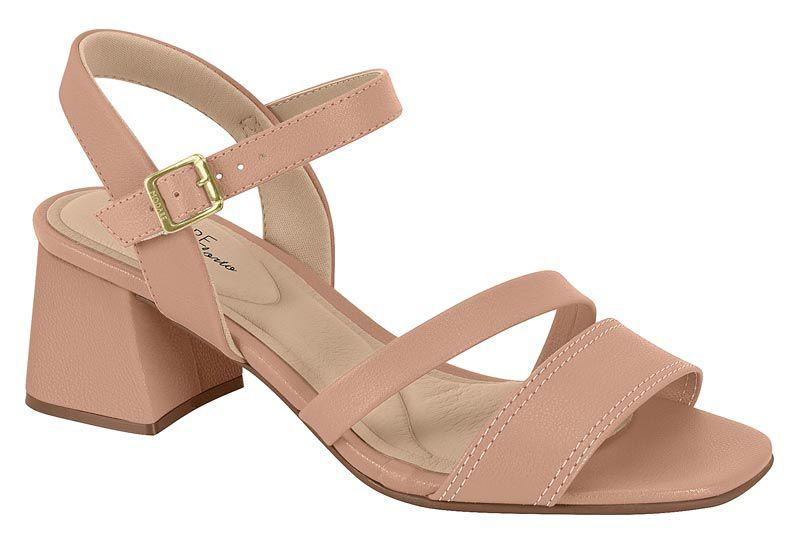 Sandália Ortopédica Modare Salto Bloco 7172101 - Sandália Feminina ...