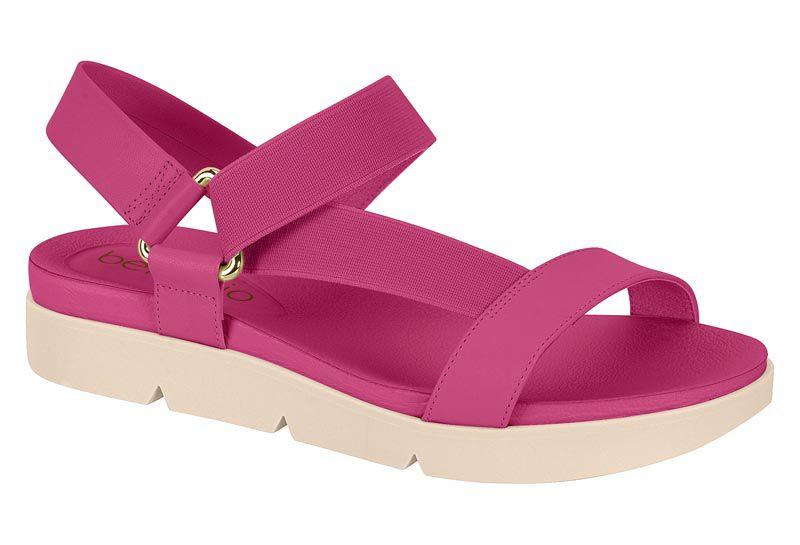 Sandália Papete Beira Rio 8387-505 - Papete Feminina - Magazine Luiza