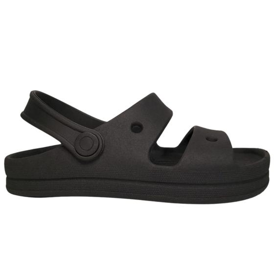 Sandália Papete Infantil Masculino Babuche Menino Menina Escolar Slide ...