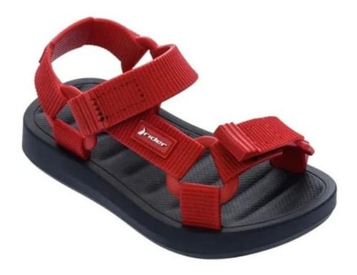 Sandália Papete Rider Free Style 2 Ajuste Macia - Sandália Infantil ...