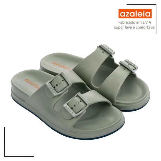 Sandália Rasteira Grendene Azaleia Leve Confortável - Rasteirinha Feminina - Magazine Luiza