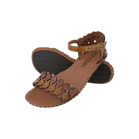 Sandália Rasteiras elegância conforto e Qualidade - Morph Store ...