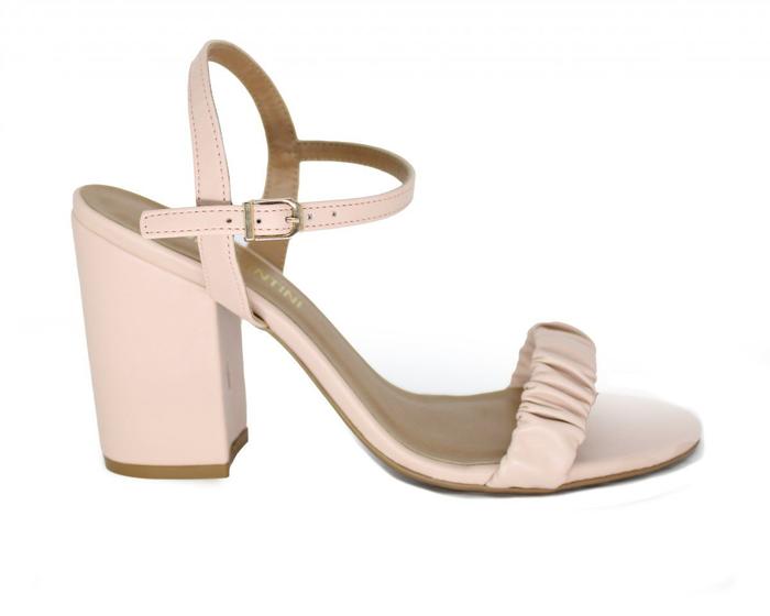 Sandália Salto Alto Di Valentini 477608725 Feminina - Sandália Feminina ...