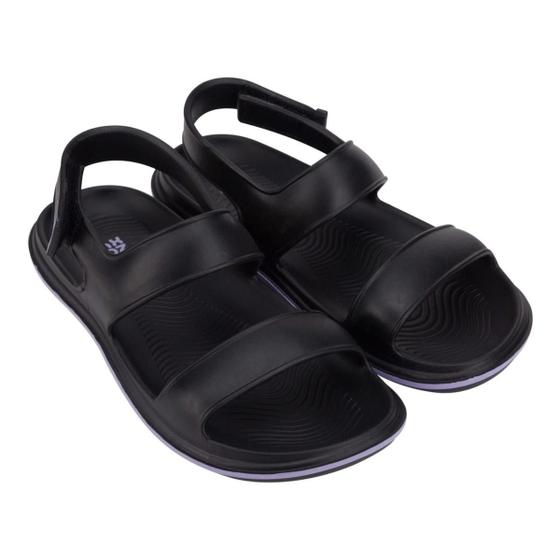 Sandalia Zaxy 18751 Leveza Like - Sandália Feminina - Magazine Luiza