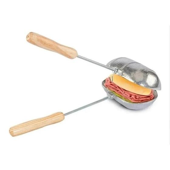 Sanduicheira Pao Frances Tostex Misto Quente Forma Baurutex - Relcy ...