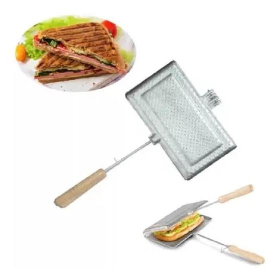 Sanduicheira Tostadeira Dupla Misto Quente Pao Forma Tostex - Relcy ...