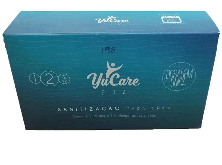 Sanitizante para spas - HidrosDai - Tapete Sanitizante - Magazine Luiza