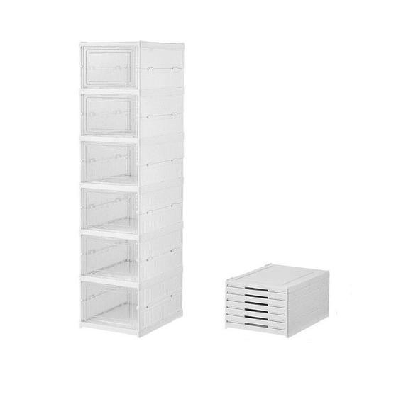 Sapateira Guarda Sapato Tênis Multiuso Quarto Closet Top - VIL ...
