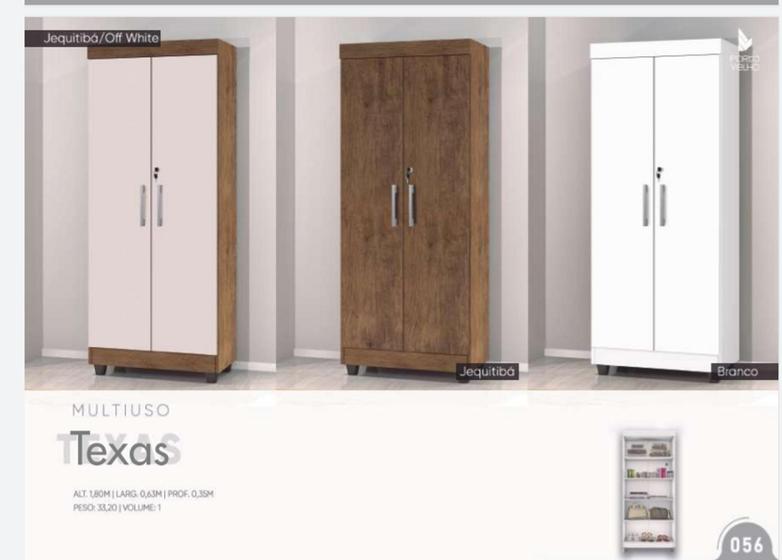 Sapateira multiuso Texas - J&A - Armário Multiuso - Magazine Luiza